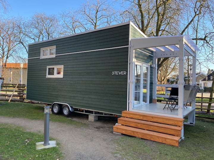 Tiny House „Stever“ Im Pier9 - Hamm
