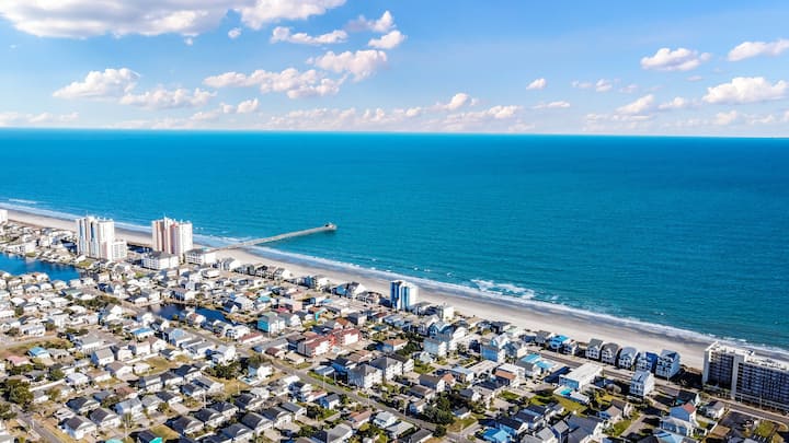 Paradise Pointe Beach Getaway - North Myrtle Beach