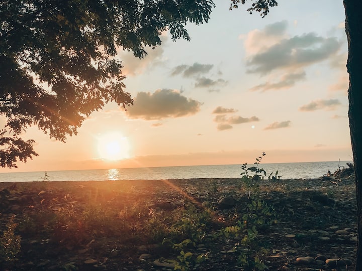Cozy Getaway On Lake Erie - North East, PA