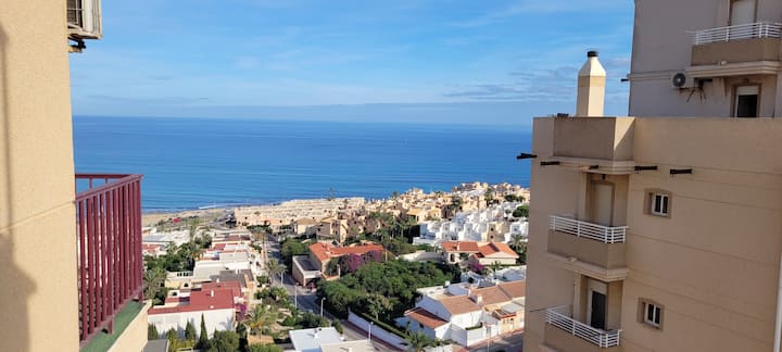 Precioso Apartameto Con Maravillosas Vistas Al Mar - Torrevieja