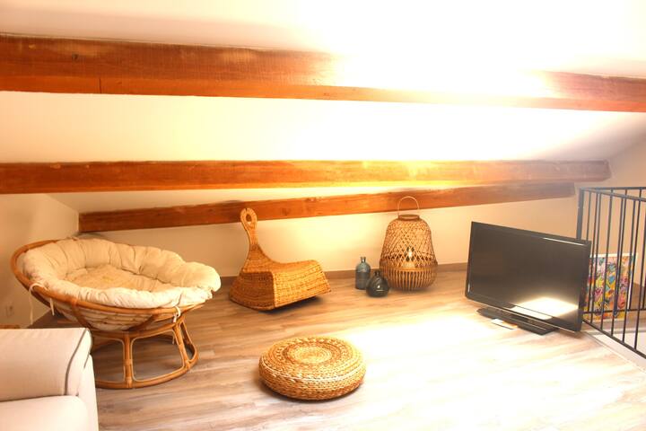 Appartement Avec Balcon Centre-ville - Forcalquier