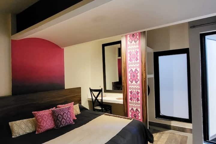 El Callejón: Suite Chicome. - Orizaba