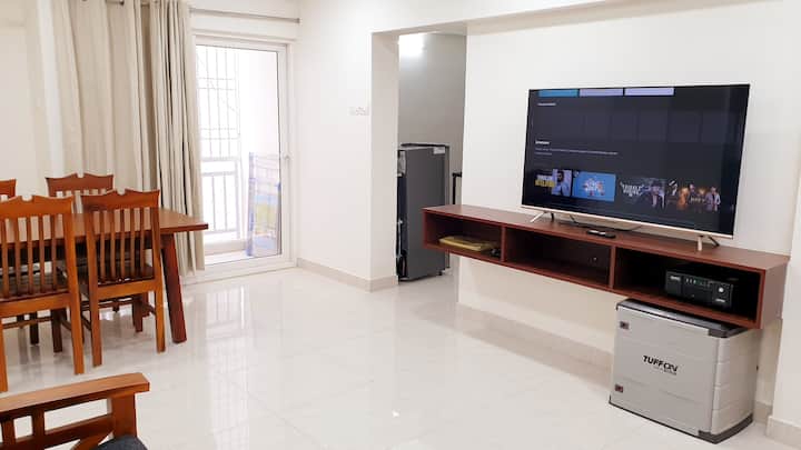 Chippy Apartments No.544 3bk@madipakkam M4 - Chennai