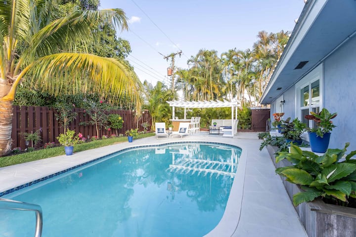Dreamyard Prime Location Pool - Boynton Beach, FL