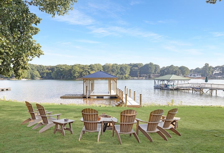 Your Paradise On Lake Norman - Mooresville, NC