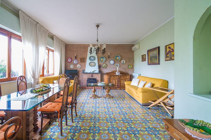 Villa Mimma. - Sant'Agnello