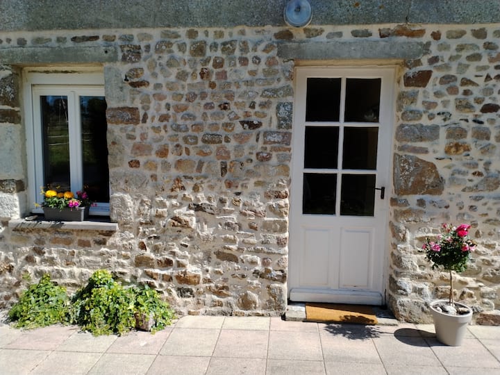 Maison De Campagne, 7km De La Mer - Doville