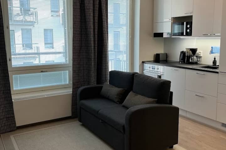 Uusi Studio Tampereelta. - Tampere