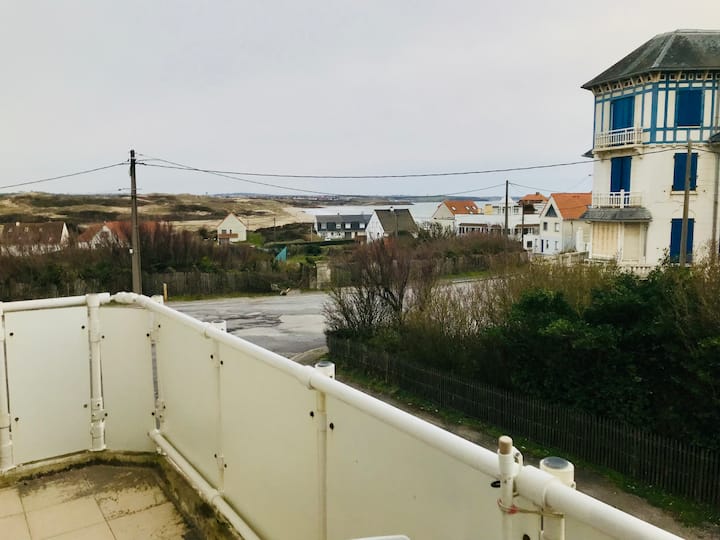 Villa Familiale En Bord De Mer - Wimereux