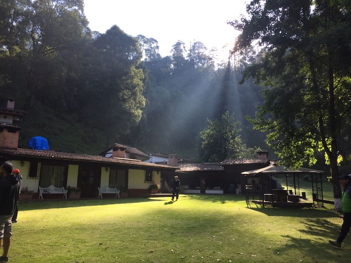 Casa En Rancho Avándaro - Mexico City