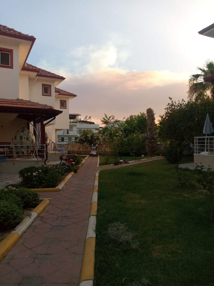 Havuzlu Dublex Site Içi Villa - Ören