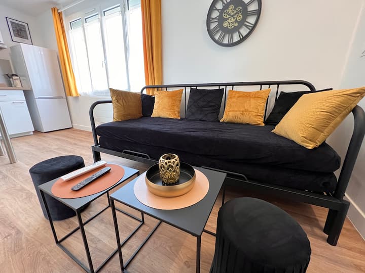 Cosy Appart - 4 Personnes - ibis Styles Poitiers Nord