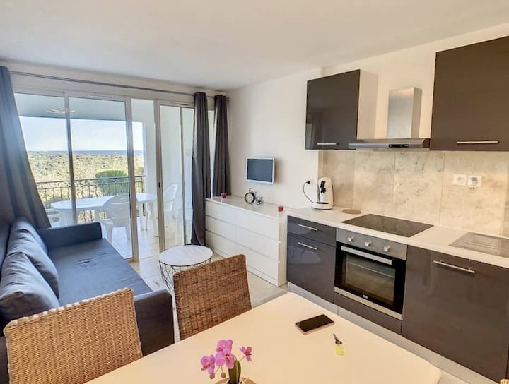 Appartement Golf St Tropez - Port Grimaud