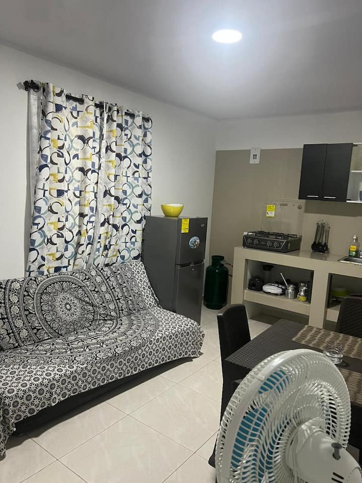 San Andres Living House: Aparta Estudio: 1 - San Andrés