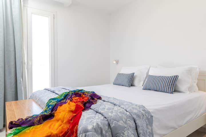 Azur Naxos 2 Persons Top Floor Studio - Naxos