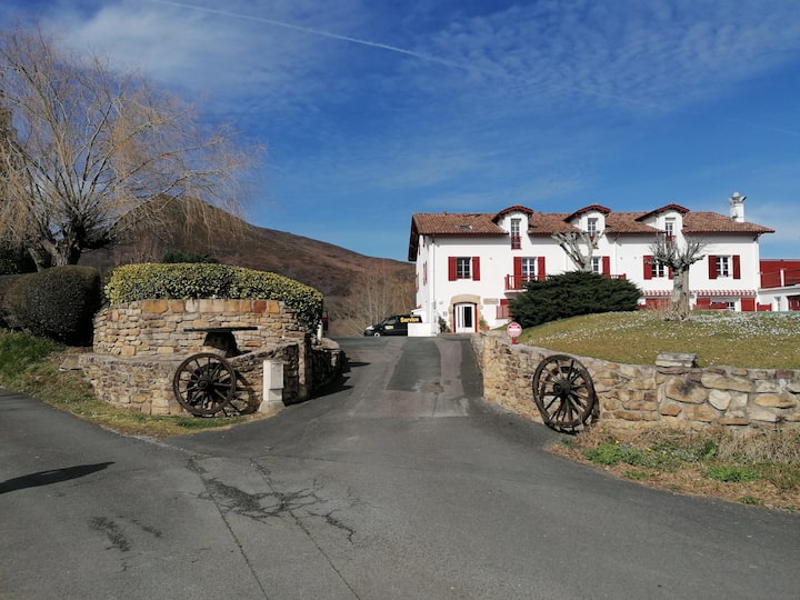 Appartement Suhalmendi - Sare