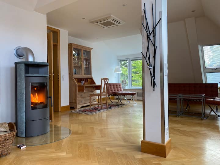 ...Berliner-apartment...  „Loft“ - Berlin