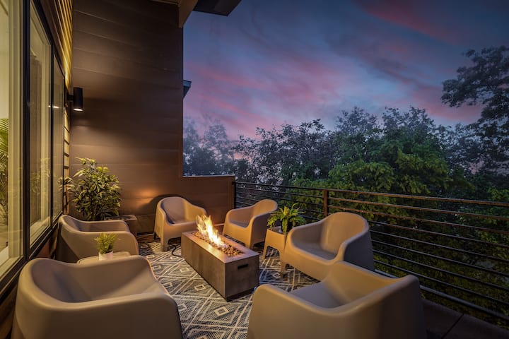 Azul - An Atomic Ridge Home - Chattanooga, TN