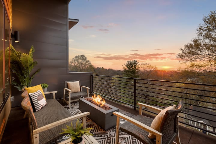 Nomad - An Atomic Ridge Home - Chattanooga, TN