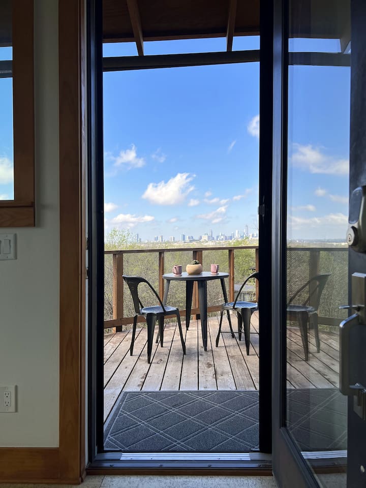 Urban Treehouse - Austin