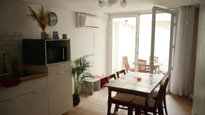 Duplex Avec Terrasse Au Coeur D'avignon - Vaucluse