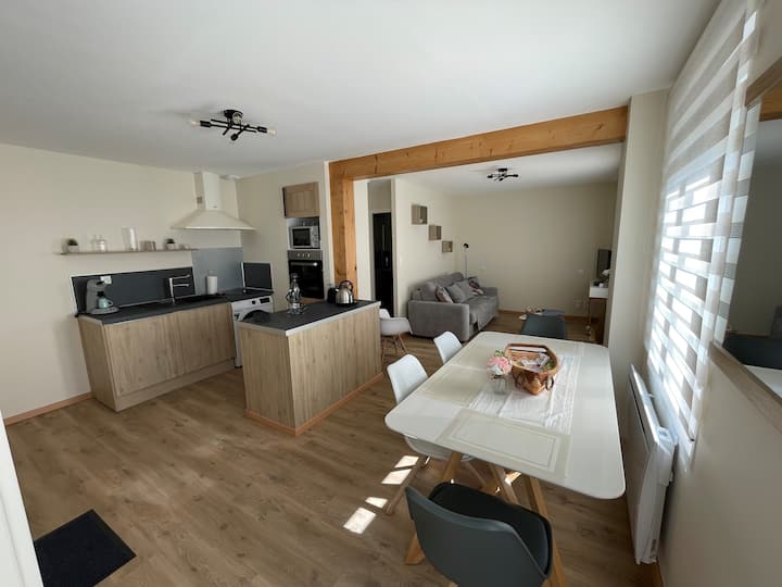 Au Bord Du Halage - Abbeville
