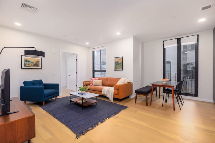 New! Gorgeous 2br | Mission Hill - Brookline, MA
