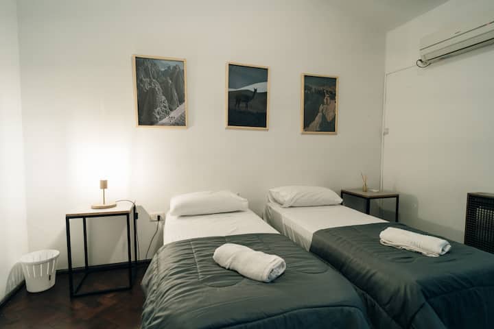 Habitación Cachi Casa Montaña - Salta