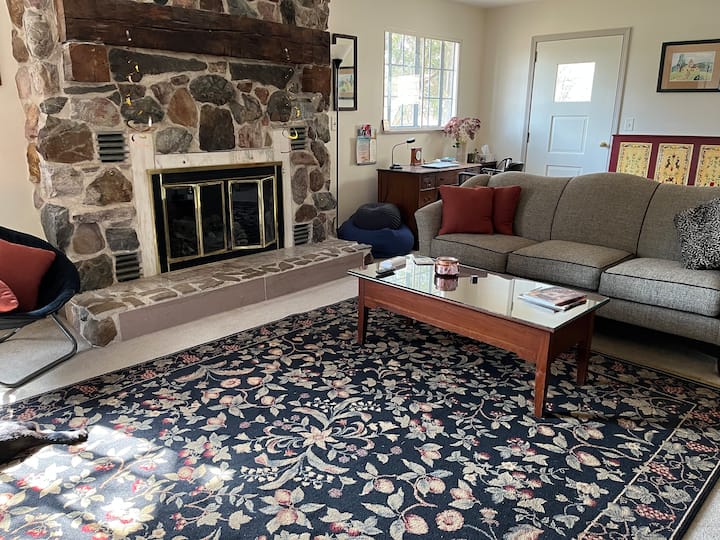 Cozy Stone Cottage - Riga, MI