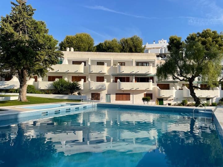 Appartement 6 Personnes à 250 Mètres De La Plage - Alcossebre