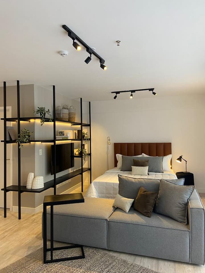 ¡Loft Exclusivo Y A Pasos De Todo! High Speed Wifi - Asunción