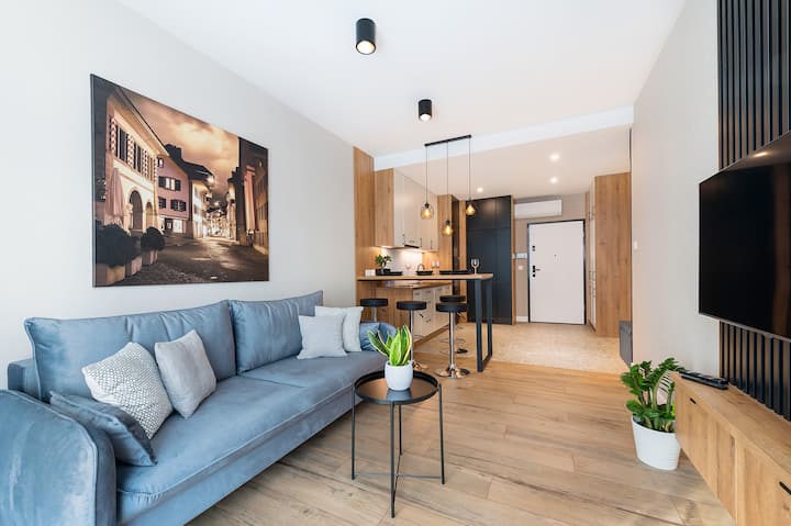 Krakowiak Apartment 7 - Krakow