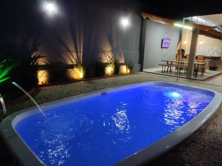 Casa Próximo Ao Parque Sabiá - Uberlândia