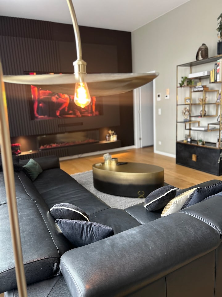 Sunset Penhouse Antwerp - Amberes, Bélgica