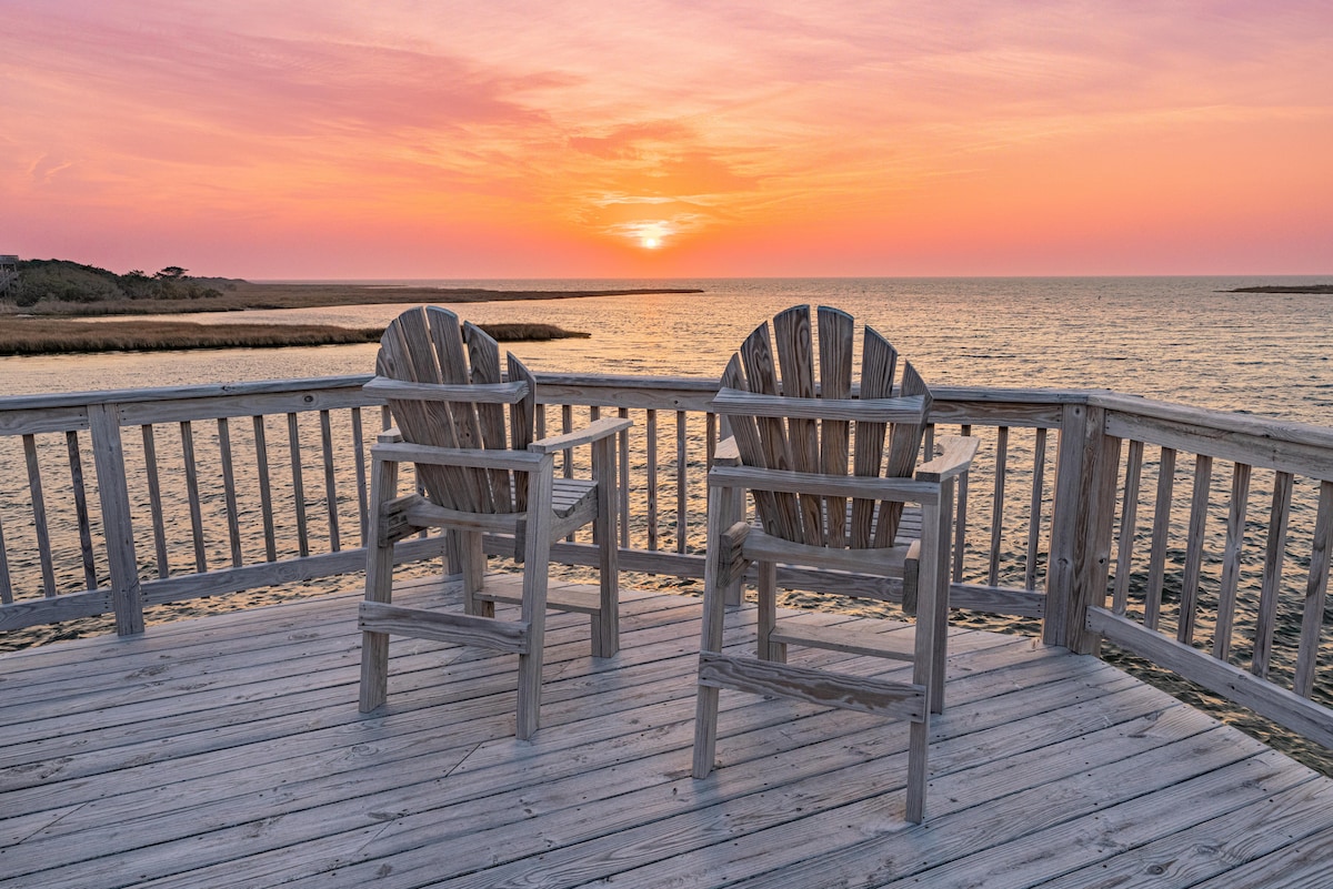 Cape Hatteras Beachfront Vacation Rentals - North Carolina, United ...
