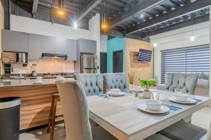 Depa Industrial Moderno Y Lujoso - Durango