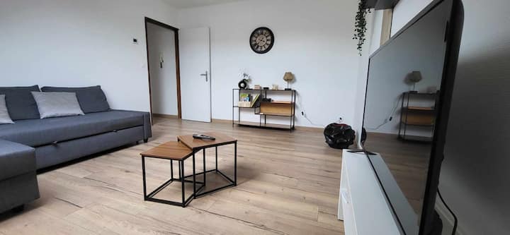 Appartement 4+2 Couchages - Amnéville