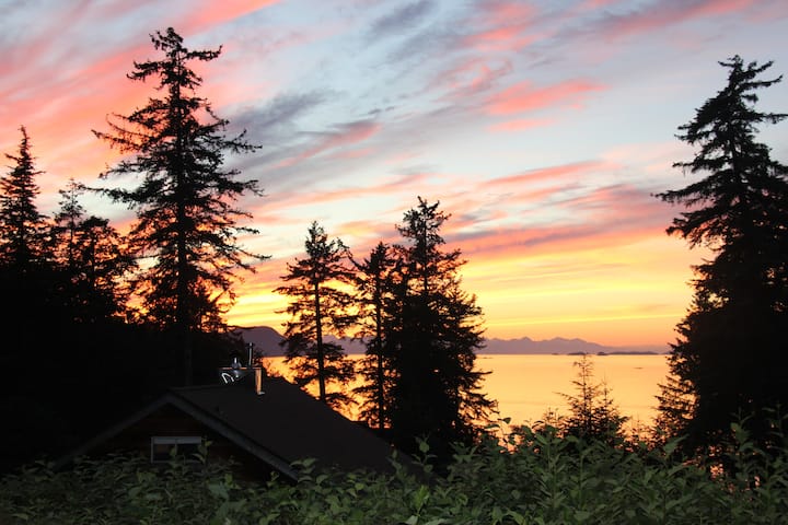 Lena Cove, 5 Island Ocean View - Juneau, AK