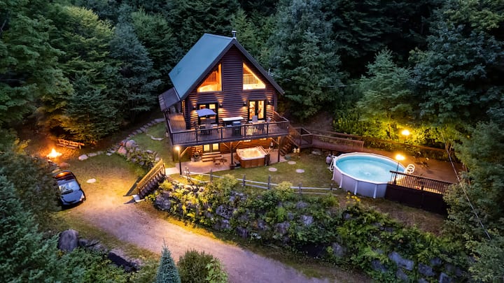 12 Best Cabins In Quebec, Canada - Updated 2025 | Trip101
