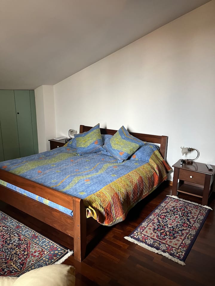 Stanza Privata In Villetta Max.2 Pp- Bagno Privato - Imola