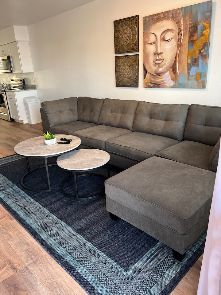 2 Bed, 1 Bath Apartment - Kingman, AZ