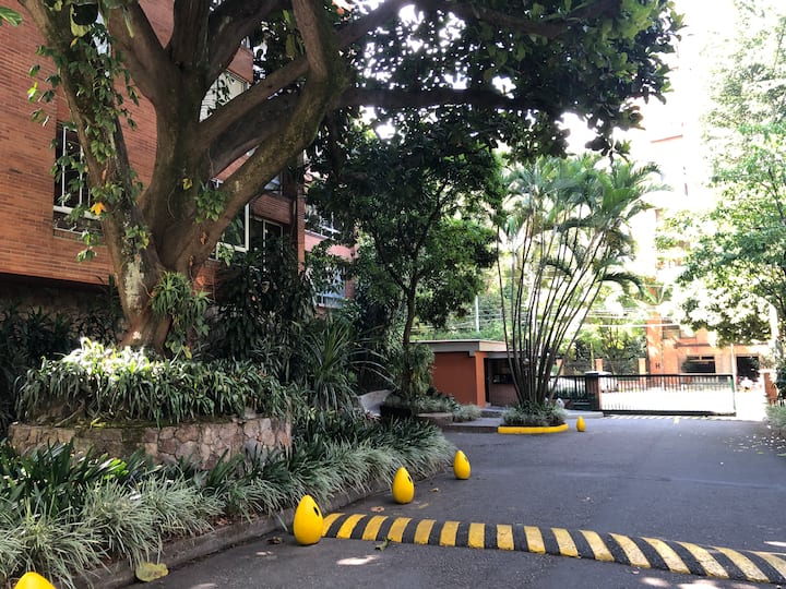 Milla De Oro Poblado Two Bedroom - Medellín, Colombia