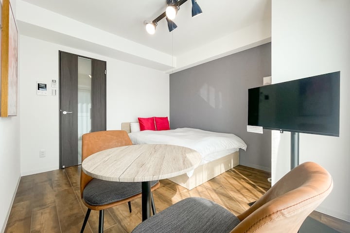 Near Shinsaibashi/clean Rooms Built In 2022 E04 - Osaka