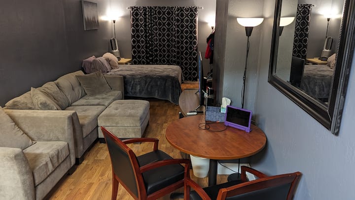 Shoreview-private Bath, Kitchen, Laundry + Parking - San Mateo