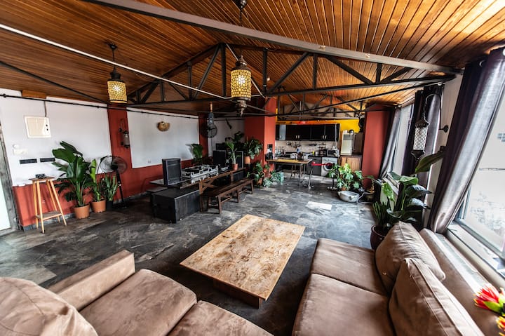 Suma Han Dream : Private Events | Dj Equip | Film - İstanbul