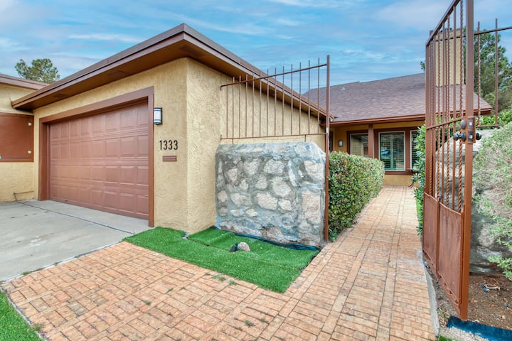 Atrium Retreat - El Paso, TX