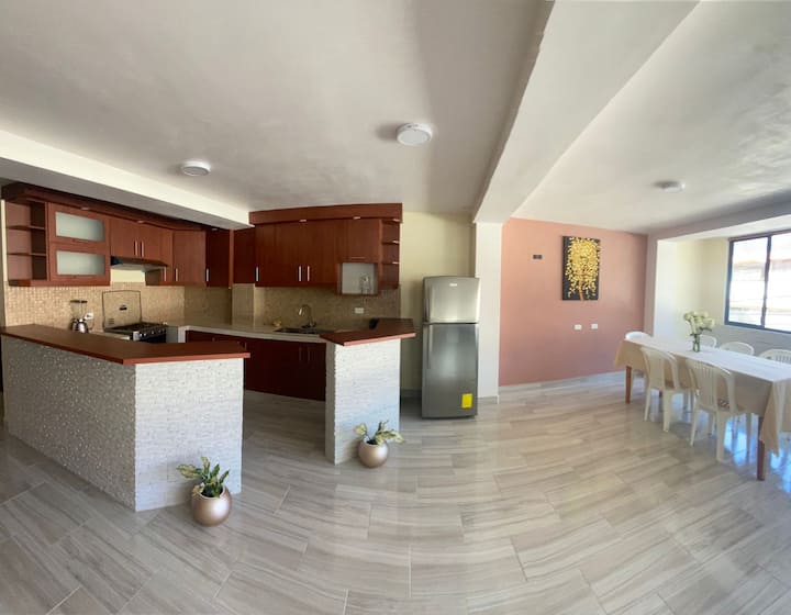 Departamento Vacacional - Patate