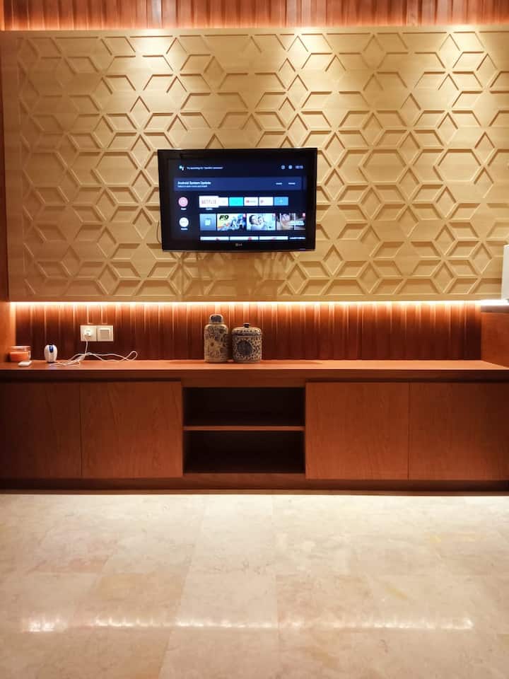 The Palmana Courtyard Jayakarta Residence - Seminyak