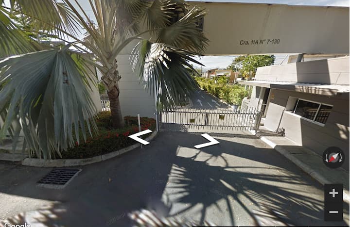 Apartasol Amoblado En Santa Fe De Antioquia - Santa Fé de Antioquia