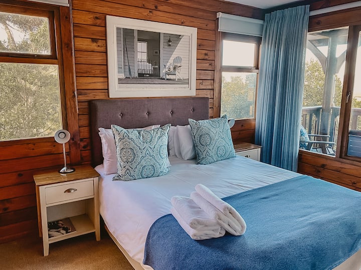 Oyster Creek Lodge - Knysna